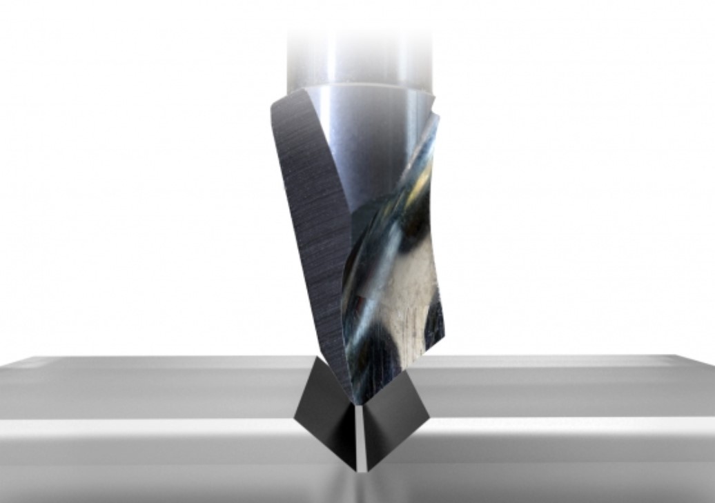 Freestips voor het frezen en verspanen van materialen