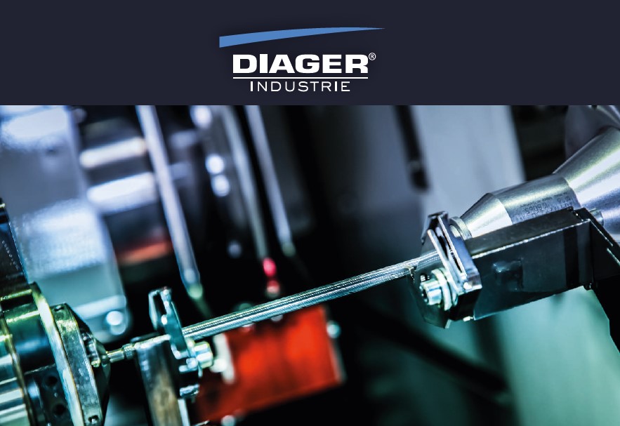 Diager Industrie: exclusieve frezen van topkwaliteit | Ketele